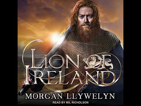 Lion of Ireland Audiobook by Morgan Llywelyn