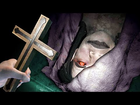I Vaccinated Them with Jesus in The Exorcist Legion VR!