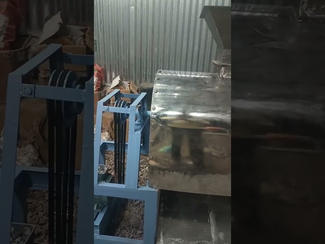 Cage Mill - Detergent powder Cage Mill Machine Manufacturer from Nashik