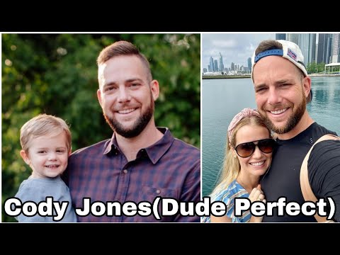 Cody Jones (Dude Perfect) Lifestyle | Biography