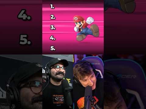Blindly Rank These Video Game Characters