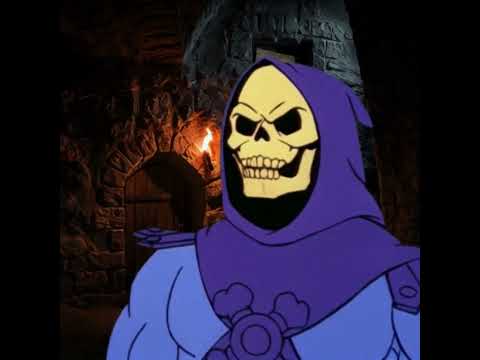 He-man and skeletor tell Dad Jokes #heman #skeletor #80scartoons #aivoice #aianimation #dadjokes