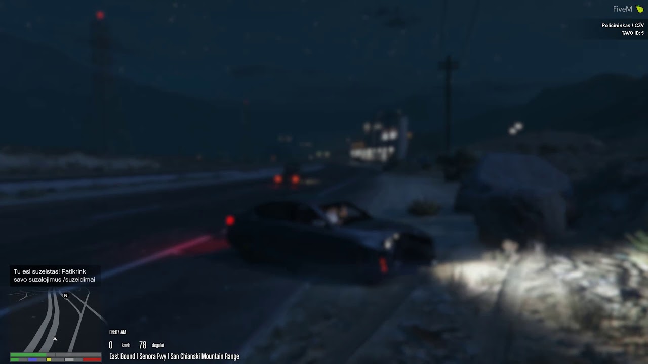 CrashEffect [FiveM] [Cheap]