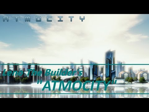 Steam Community :: Video :: [애트모시티/Atmocity] 4분안에 보여드리는, 아트모시티란?![도시건설 ...