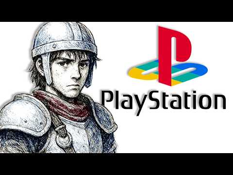 The OTHER PlayStation RPGs...