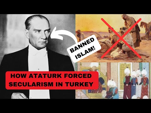 How Ataturk completely transformed the dynamics of Turkey from an ...