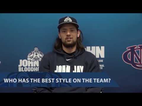GETTING TO KNOW: Zach Hyde, Baseball