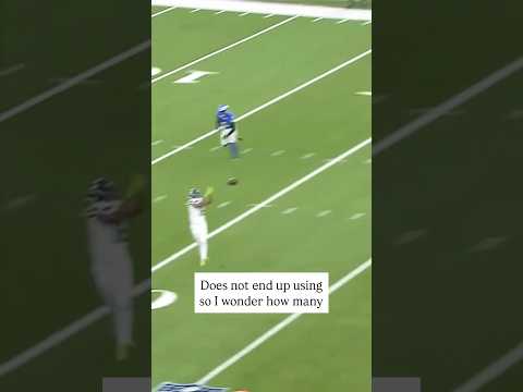 These player intros were hidden from the public! #shorts #nfl #seahawks #funny