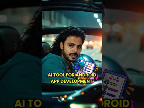 Best AI Tool for Android App Development | Code Faster with AI #ai #aitools #aiapplications
