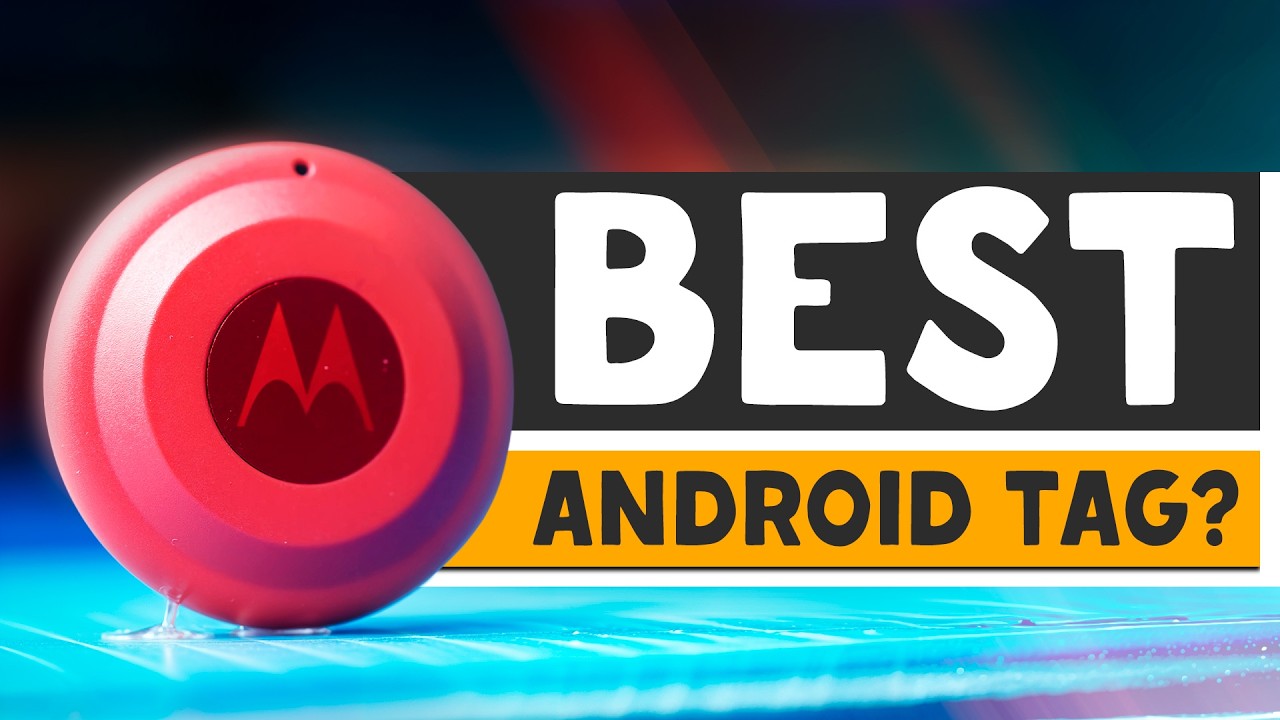 Moto Tag 2 Review: Finally an AirTag Rival for Android?