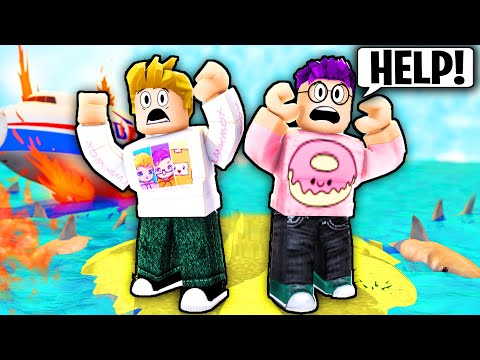 Can You Beat This Crazy ROBLOX VACATION STORY!? (VACATION STORY)