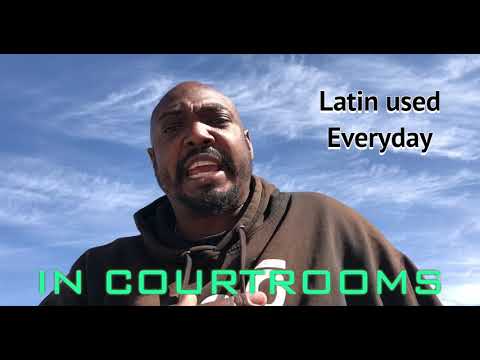 Latin in Law Episode 1