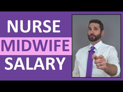 Nurse Midwife Salary Income | How Much Money Does a Nurse Midwife Make?