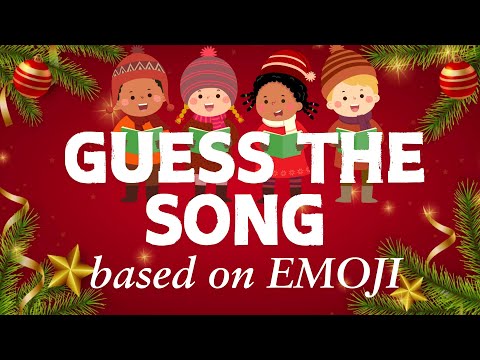 ππΆ Can You Guess the Christmas Song Based on Emoji? πΆπ