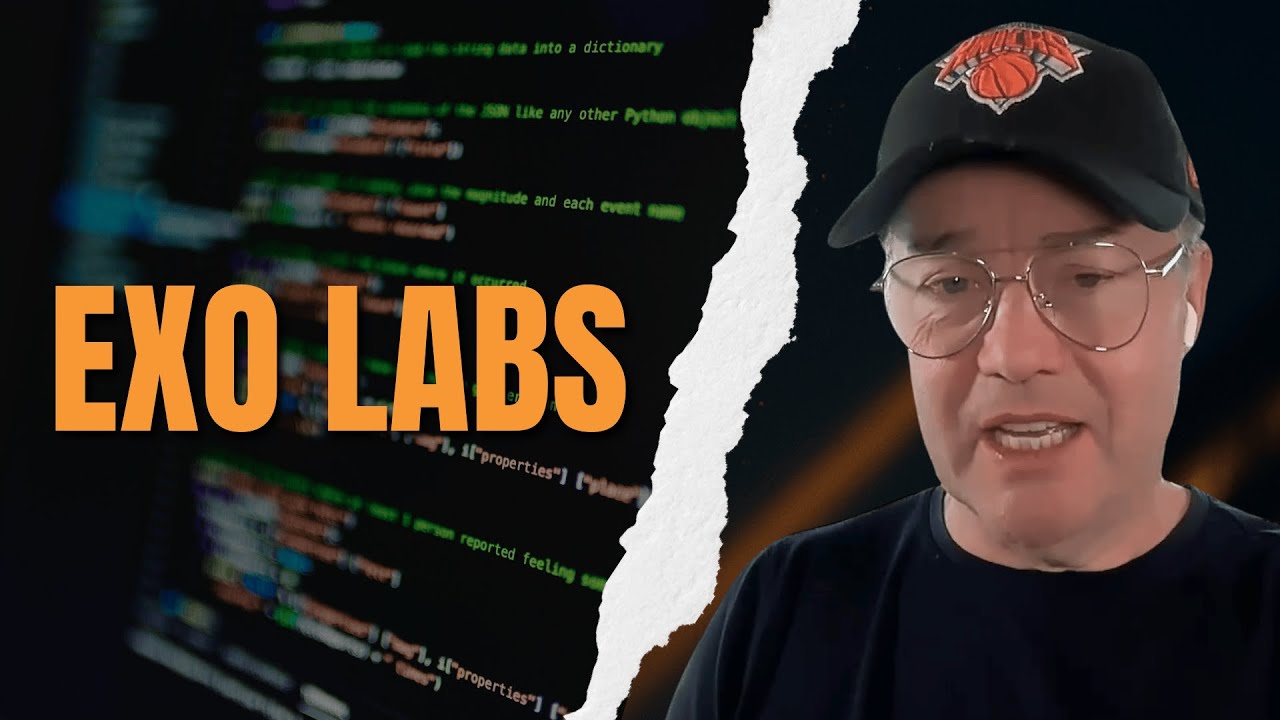 What is Exo Labs?