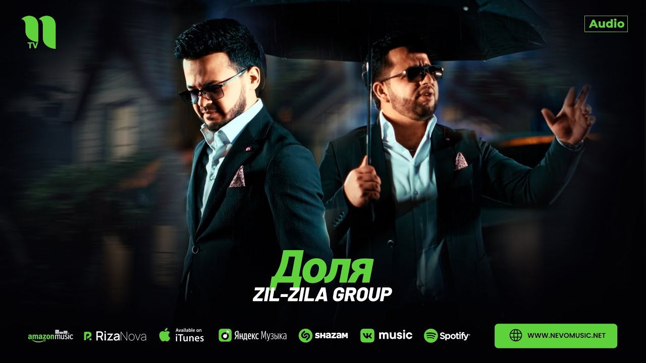 Lyrics & Translations of Dolya by Zil-Zila Group | Popnable