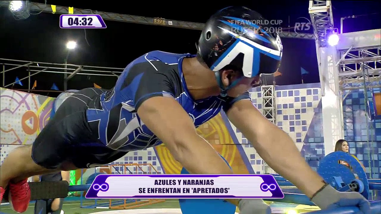 Combate: Programa del 23 de Mayo de 2018