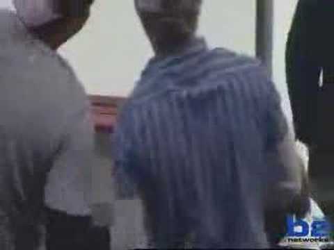 Brendan Brooks vs. Rick Rypien, November 07, 2006 - Grand Rapids ...