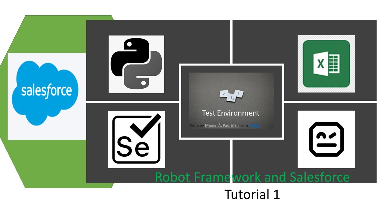 Python and Simple Salesforce in Robot Framework Tutorial 5
