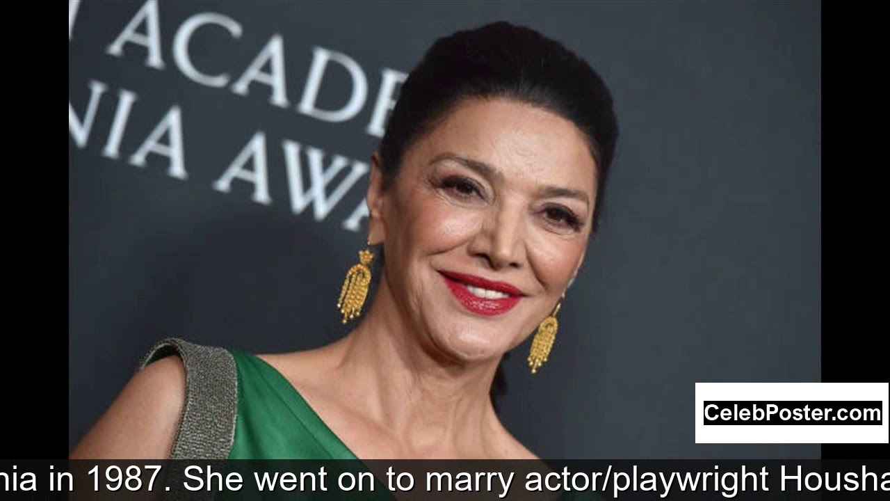 Shohreh Aghdashloo biography