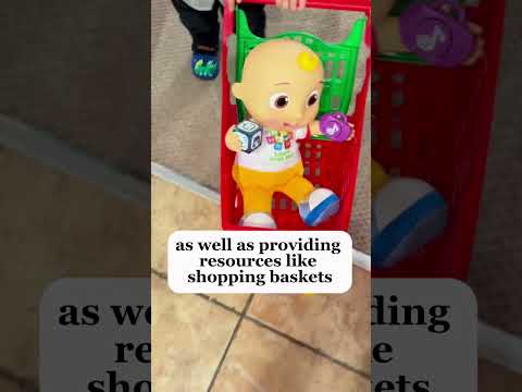 Schema Play Ideas for Children