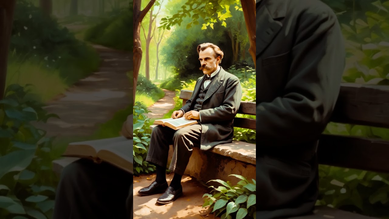 Resilience Defined Nietzsche’s Most Powerful Quote