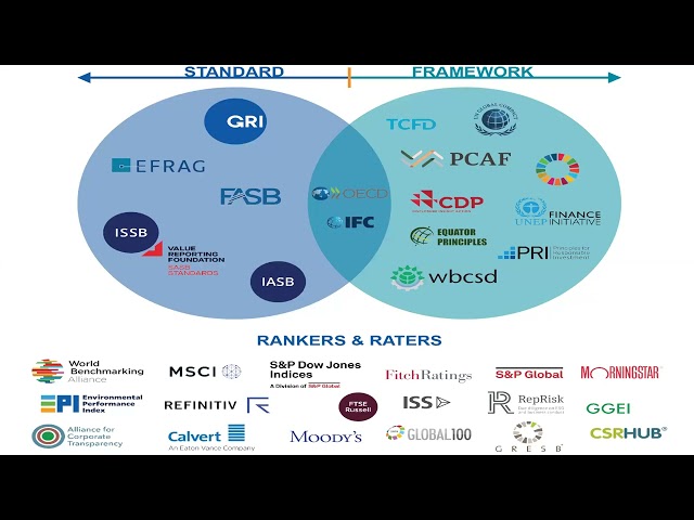 Understanding ESG Reporting Frameworks: Insights from SKD University ...