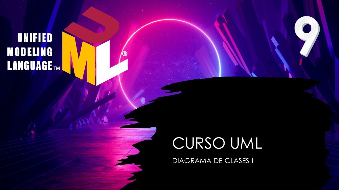 Curso UML. Diagrama de clases I. Vídeo 9