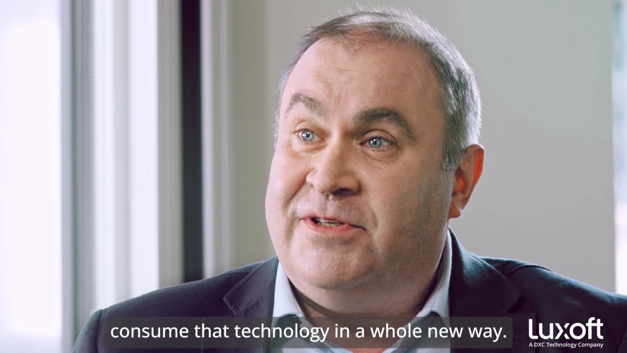 As-a-service solutions for capital markets with Luxoft Beyond