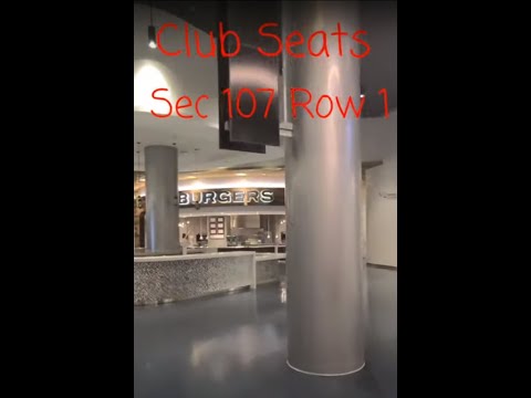 SoFi Stadium Club Seats 2021/2022 (NO FEES)