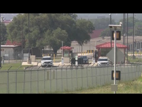 Report: Man killed in explosion at Camp Stanley in Boerne - KTSA