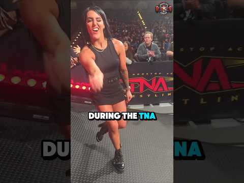 Tessa Blanchard breaks silence on the racism allegations #wwe #tna