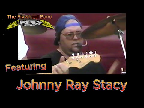 The Flywheel Band – Forever Man (Eric Clapton Cover – Live in Kentucky)