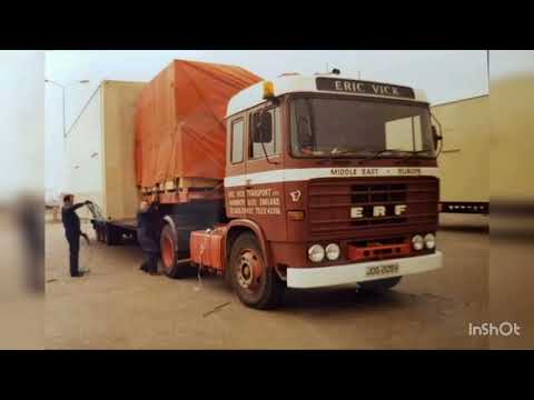 ERIC VICK TRANSPORT LTD