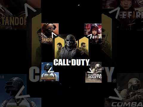 En iyi mobil TPS/FPS oyun hangisi? Hangi mobil oyun daha iyi? #shorts