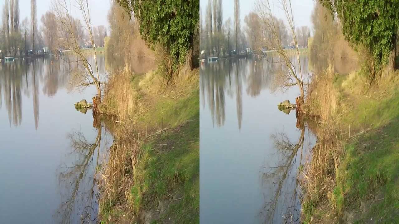 Valenciennes - Etang du Vignoble 3D