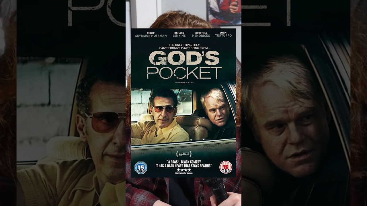 Watching a movie every day - Day 86: God's Pocket (2014)