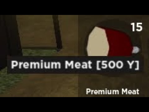 [Demon fall] New Premium Meat Showcase (is it worth it)