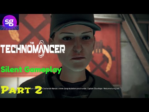 Steam Community :: Video :: The Technomancer Part 2