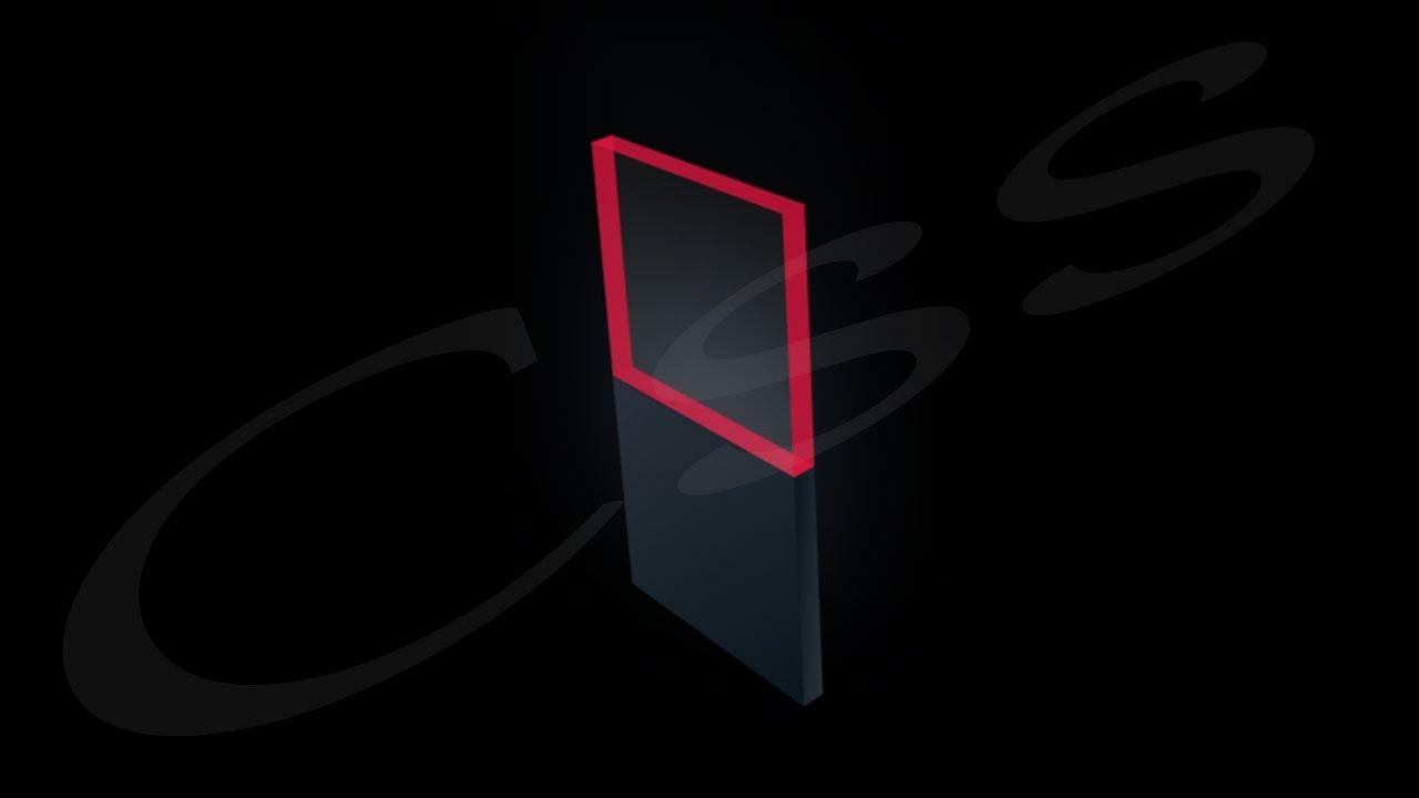 Css 3d effect | css animation effects | cool css effects 2018 | Learn css