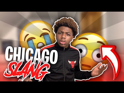 CHICAGO SLANG W/ MEANING😳‼️2021