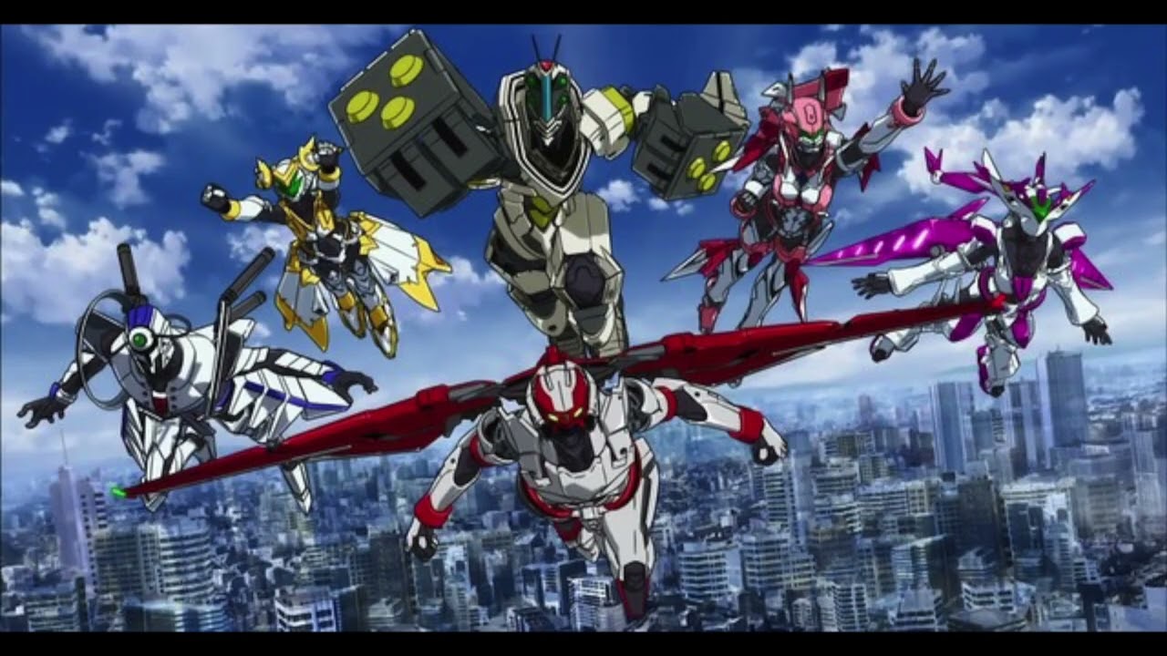 Active Raid (2016) 30-Second Anime Review