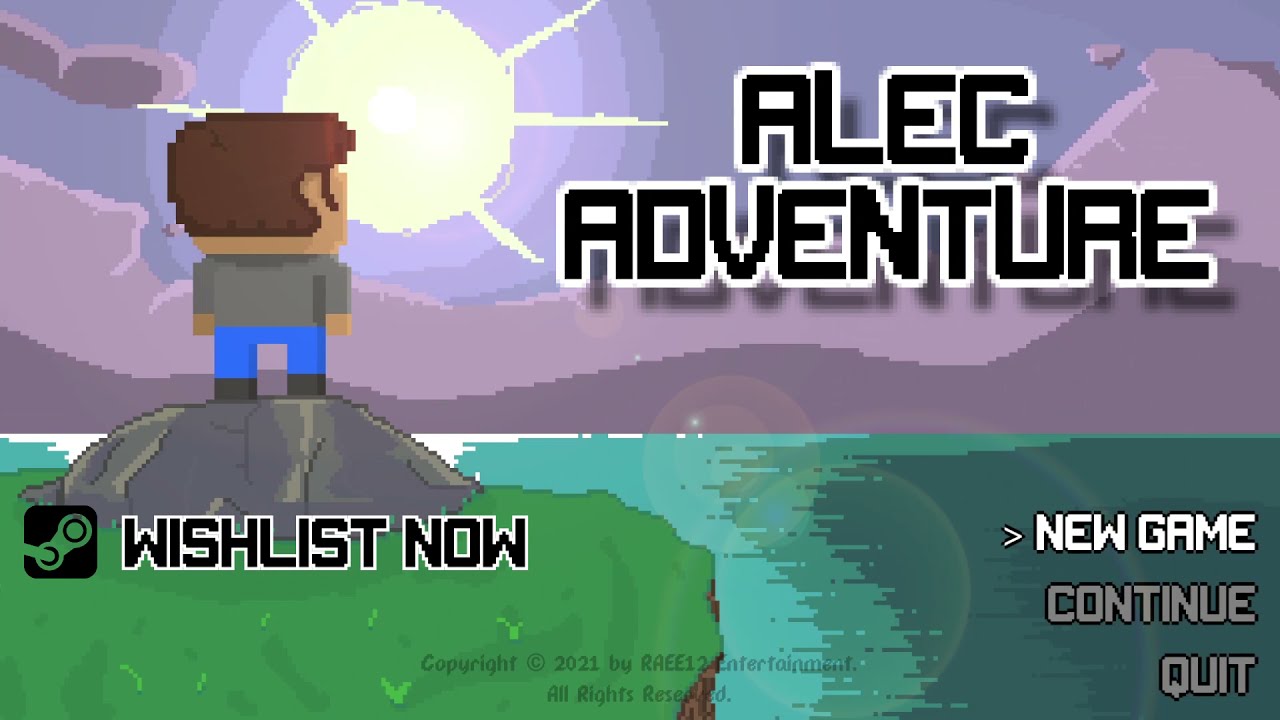 Alec Adventure - Official Trailer