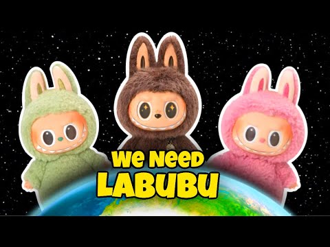 What Labubu Tells Us About Humanity…