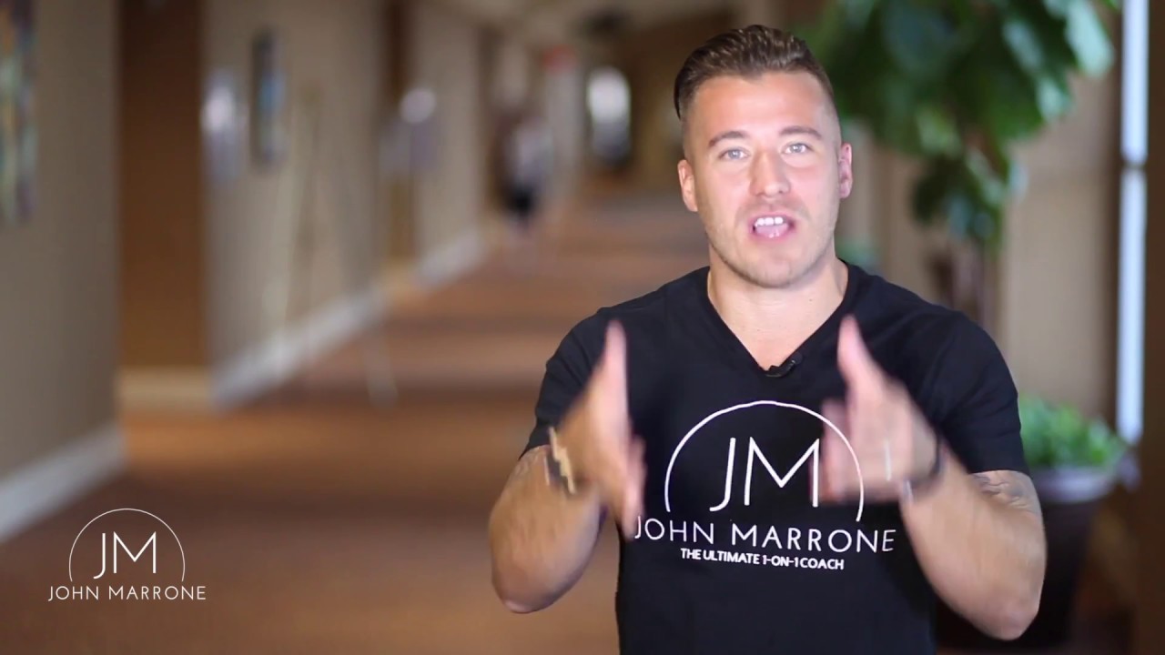 Hire John Marrone Growth Expert - Motivational Speaker in Santa Rosa ...
