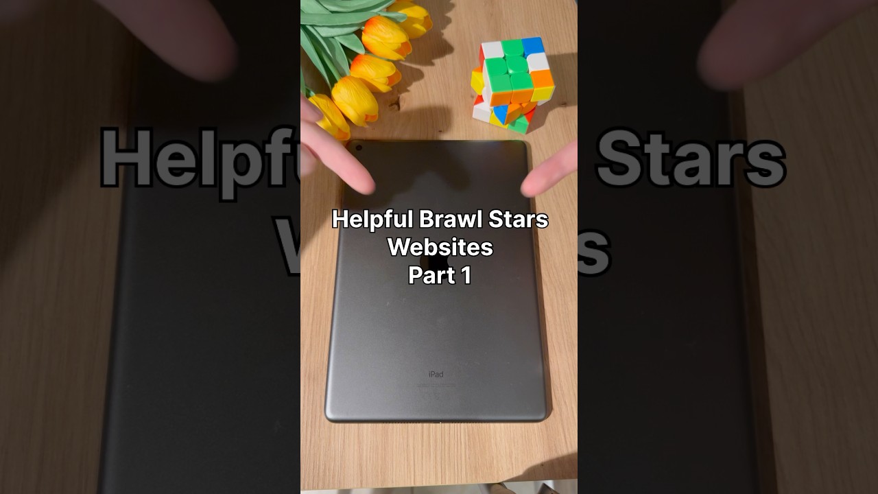 Helpful Brawl Stars Websites (Part 1) #websites #tips #helpful #brawlstars