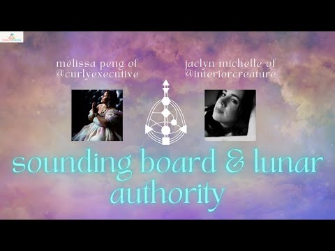 Sounding Board & Lunar Authority in Human Design Explained