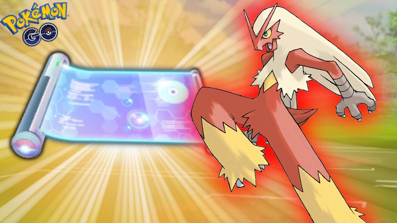 I USED MY FIRST ELITE TM | POKEMON GO BATTLE LEAGUE PVP | Pokebattler