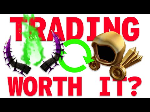 Is Roblox Trading Worth it in 2025?