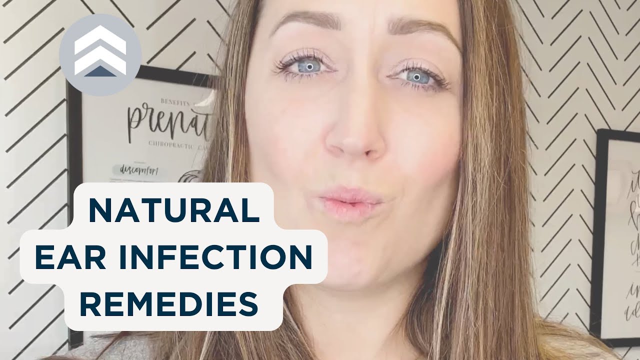 Natural Ear Infection Remedies Your Pediatrician Didn’t Tell You About